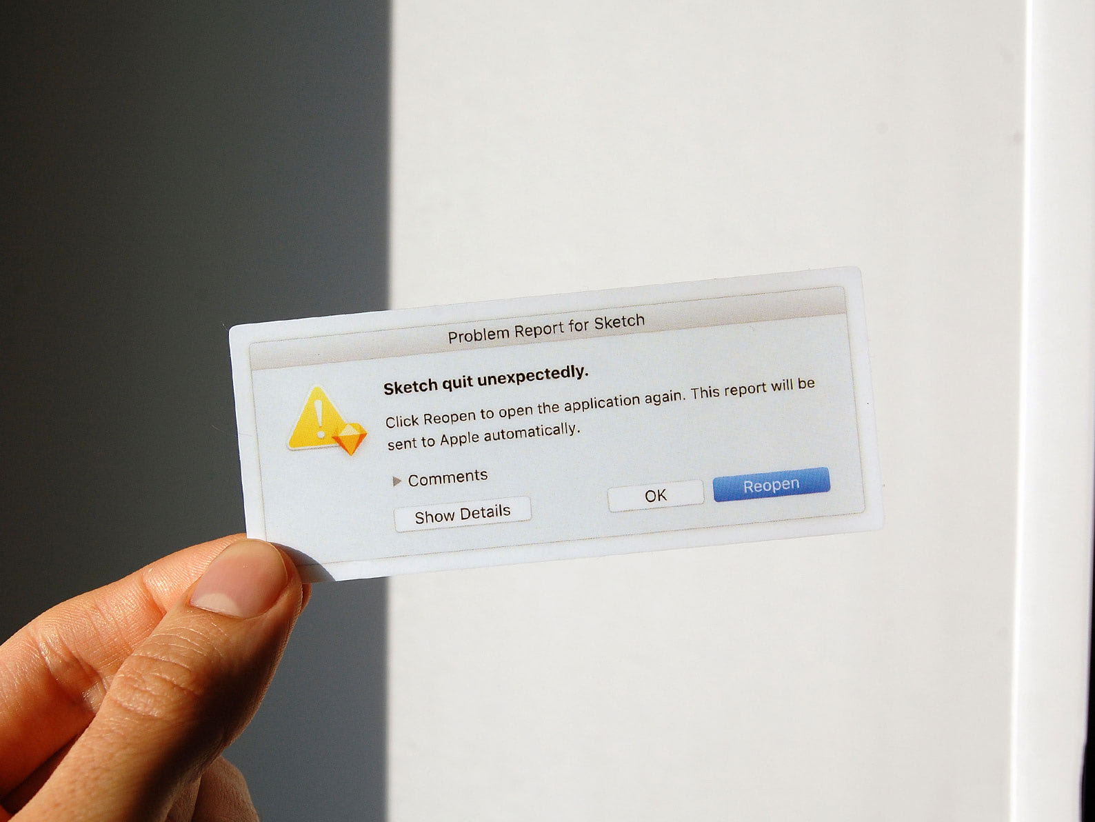 UX Designer Kit Stickers Set — SketchKeys